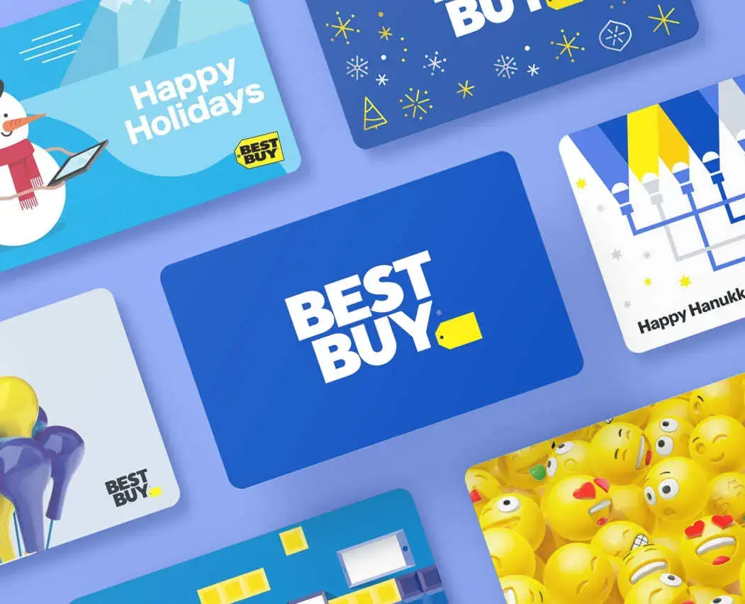 Custom Gift Card Printing with Fraud Prevention | Taylor